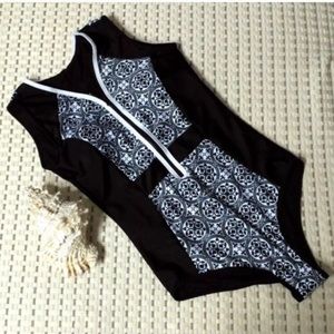 Swim | One Piece Padded Bathing Suit | Poshmark